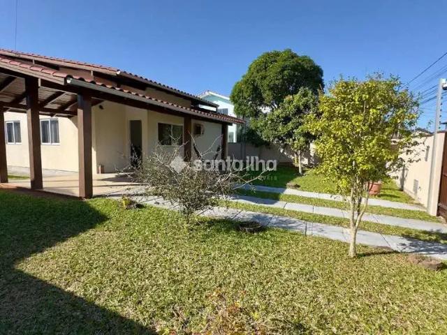 Casa / Sobrado para Venda em Florianópolis/SC Campeche 3 Quartos