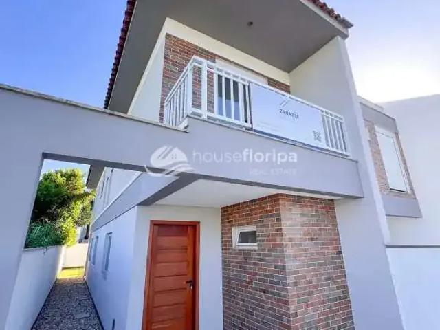 Casa / Sobrado para Venda em Florianópolis/SC Campeche 3 Quartos