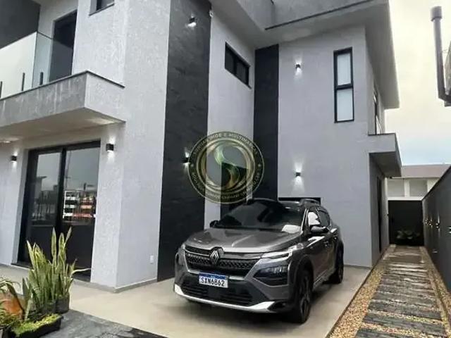 Casa / Sobrado para Venda em Florianópolis/SC Campeche 3 Quartos