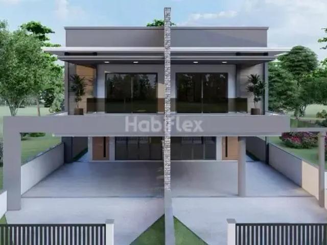 Casa / Sobrado para Venda em Florianópolis/SC Campeche 3 Quartos