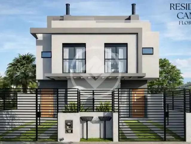 Casa / Sobrado para Venda em Florianópolis/SC Campeche 2 Quartos