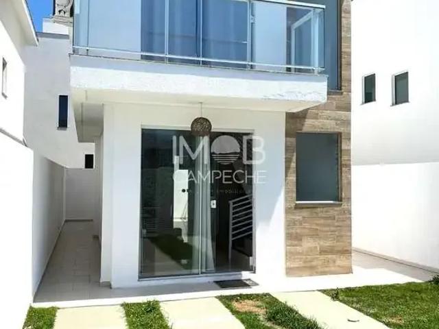 Casa / Sobrado para Venda em Florianópolis/SC Campeche 2 Quartos