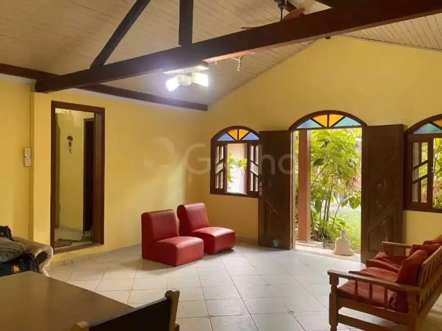 Casa / Sobrado para Venda em Florianópolis/SC Campeche 4 Quartos