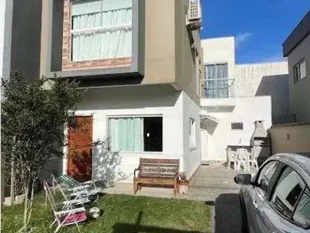 Casa / Sobrado para Venda em Florianópolis/SC Campeche 4 Quartos