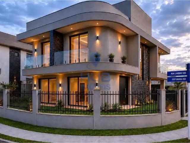 Casa / Sobrado para Venda em Florianópolis/SC Campeche 4 Quartos