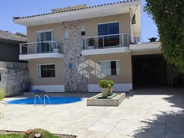 Casa / Sobrado para Venda em Florianópolis/SC Campeche 4 Quartos