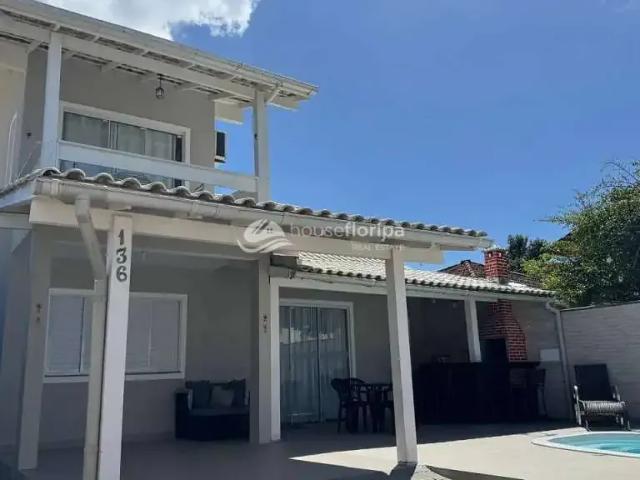 Casa / Sobrado para Venda em Florianópolis/SC Campeche 4 Quartos