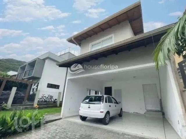 Casa / Sobrado para Venda em Florianópolis/SC Campeche 4 Quartos
