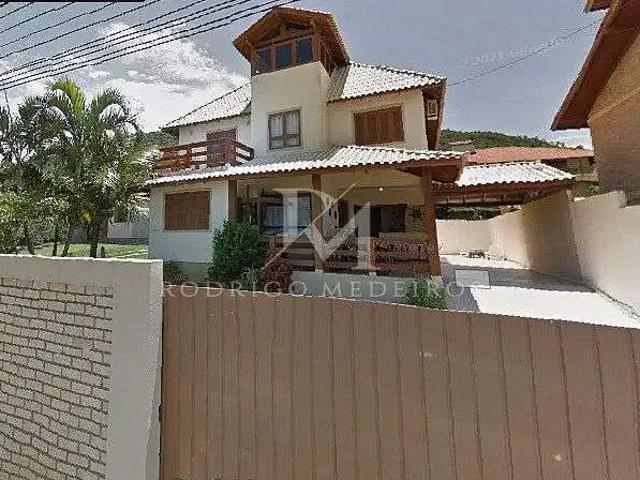 Casa / Sobrado para Venda em Florianópolis/SC Campeche 4 Quartos