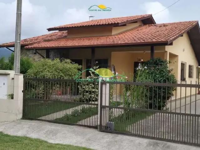 Casa / Sobrado para Venda em Florianópolis/SC Campeche 5 Quartos