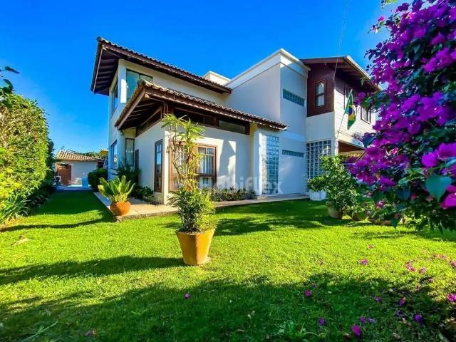 Casa / Sobrado para Venda em Florianópolis/SC Campeche 5 Quartos