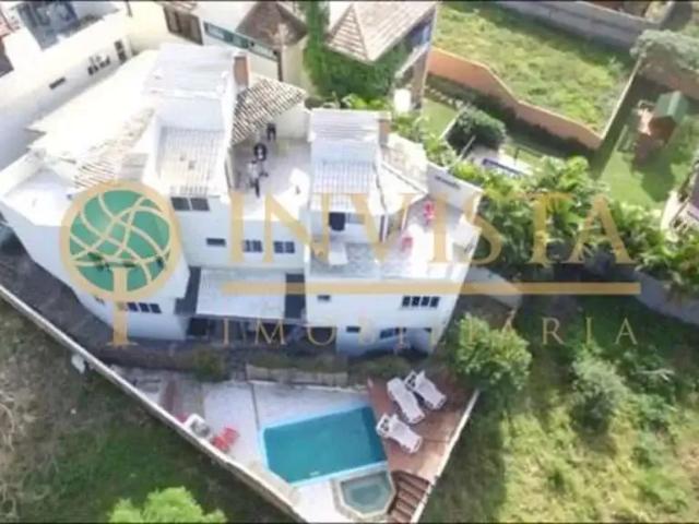 Casa / Sobrado para Venda em Florianópolis/SC Campeche 6 Quartos