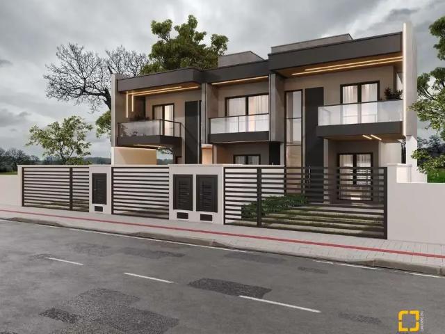 Casa / Sobrado para Venda em Florianópolis/SC Canasvieiras 2 Quartos