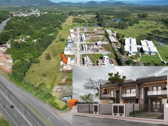 Casa / Sobrado para Venda em Florianópolis/SC Canasvieiras 2 Quartos