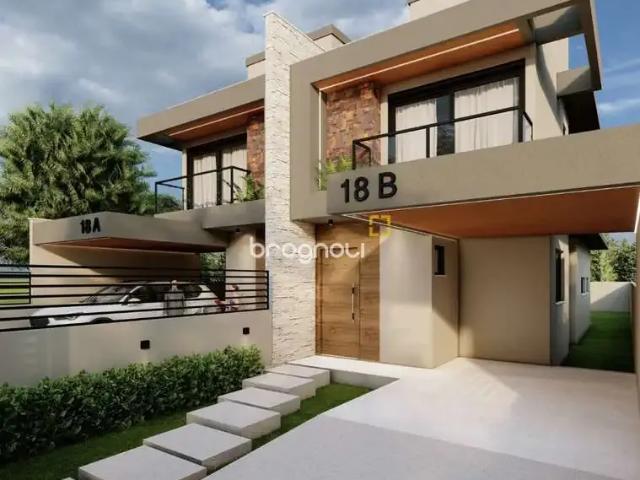 Casa / Sobrado para Venda em Florianópolis/SC Canasvieiras 2 Quartos