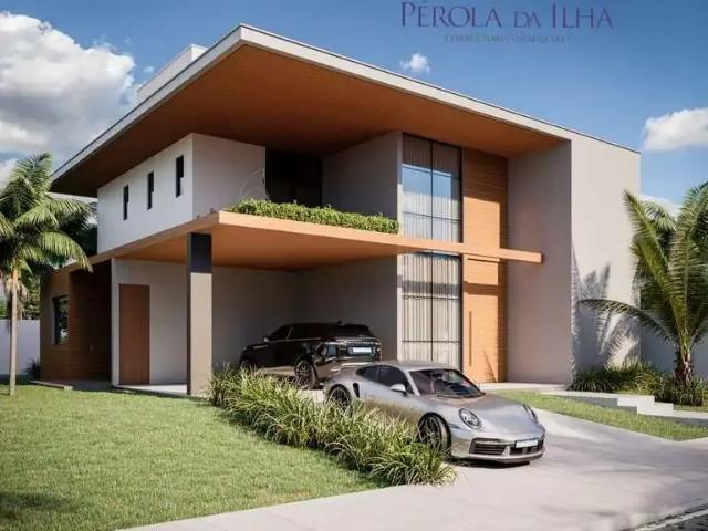 Casa / Sobrado para Venda em Florianópolis/SC Canasvieiras 3 Quartos