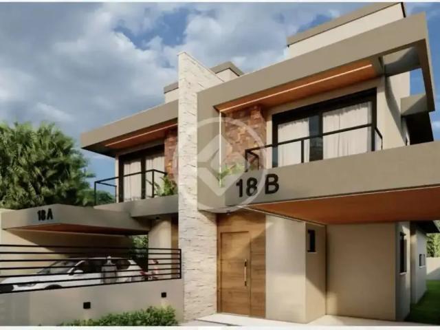 Casa / Sobrado para Venda em Florianópolis/SC Canasvieiras 3 Quartos