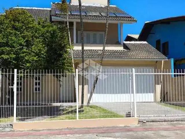 Casa / Sobrado para Venda em Florianópolis/SC Canasvieiras 3 Quartos