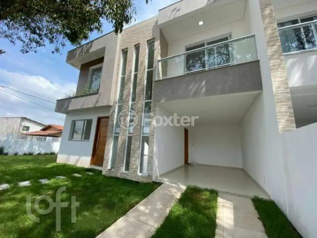 Casa / Sobrado para Venda em Florianópolis/SC Canasvieiras 3 Quartos