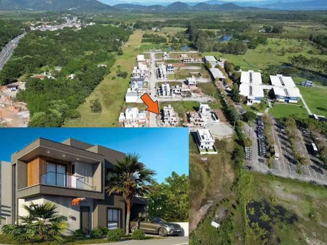 Casa / Sobrado para Venda em Florianópolis/SC Canasvieiras 3 Quartos