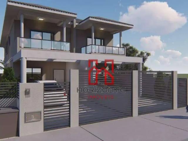 Casa / Sobrado para Venda em Florianópolis/SC Canasvieiras 3 Quartos
