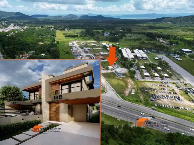 Casa / Sobrado para Venda em Florianópolis/SC Canasvieiras 3 Quartos