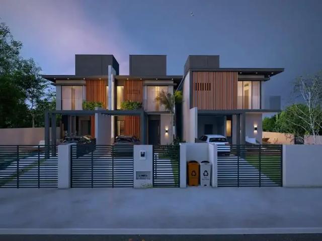 Casa / Sobrado para Venda em Florianópolis/SC Canasvieiras 3 Quartos
