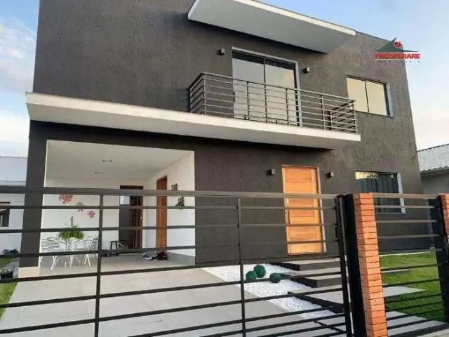 Casa / Sobrado para Venda em Florianópolis/SC Canasvieiras 3 Quartos