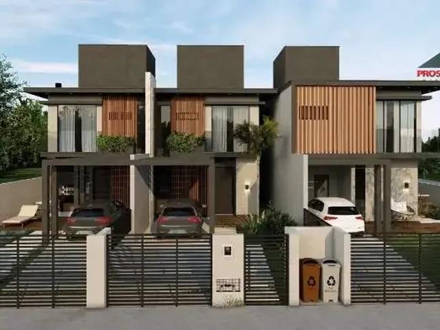Casa / Sobrado para Venda em Florianópolis/SC Canasvieiras 3 Quartos