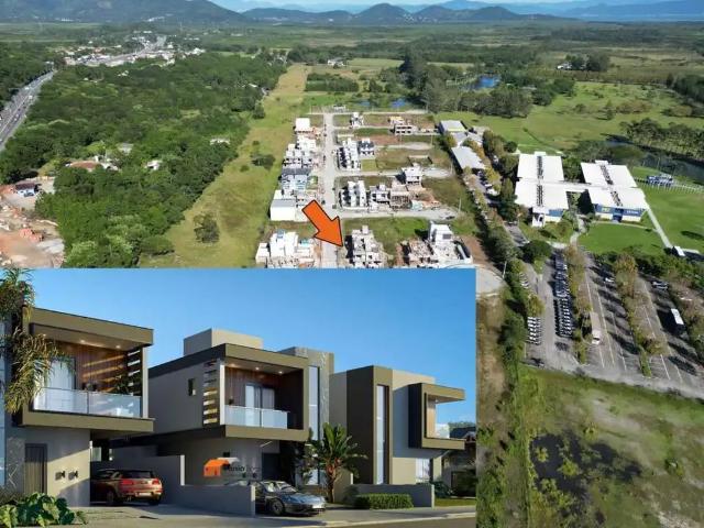 Casa / Sobrado para Venda em Florianópolis/SC Canasvieiras 3 Quartos