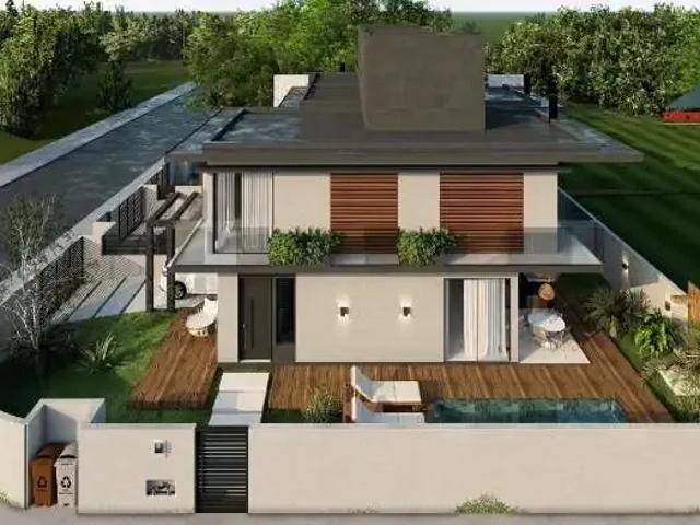 Casa / Sobrado para Venda em Florianópolis/SC Canasvieiras 3 Quartos