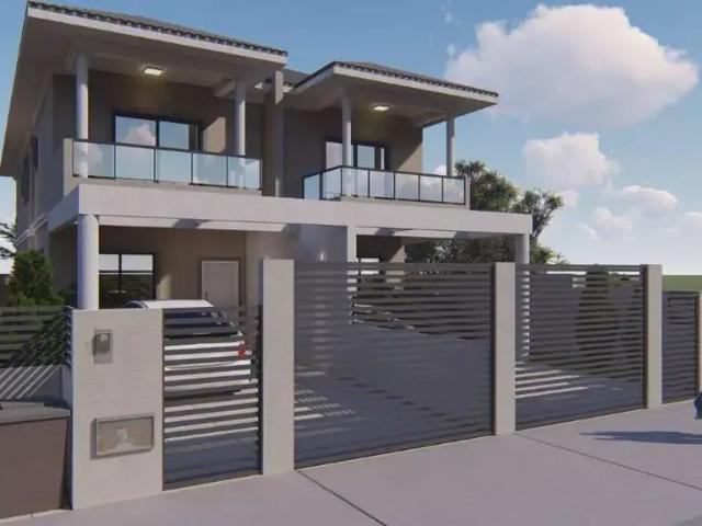 Casa / Sobrado para Venda em Florianópolis/SC Canasvieiras 3 Quartos