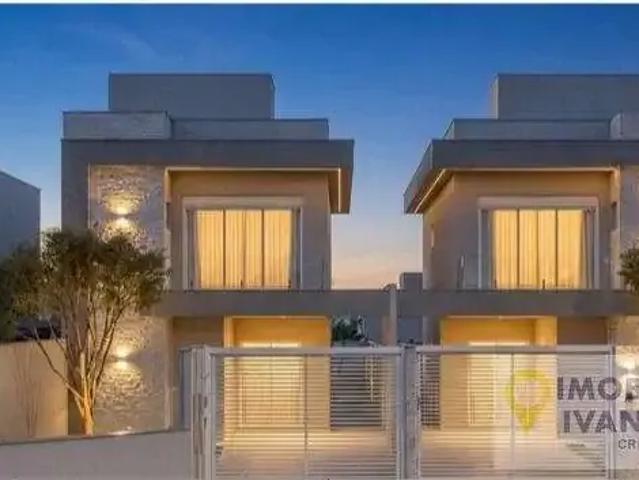 Casa / Sobrado para Venda em Florianópolis/SC Canasvieiras 3 Quartos