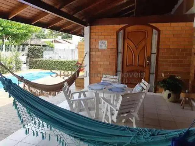 Casa / Sobrado para Venda em Florianópolis/SC Canasvieiras 4 Quartos
