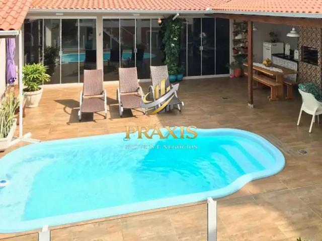 Casa / Sobrado para Venda em Florianópolis/SC Canasvieiras 4 Quartos