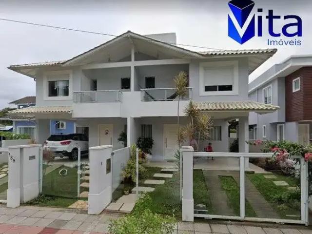 Casa / Sobrado para Venda em Florianópolis/SC Canasvieiras 4 Quartos