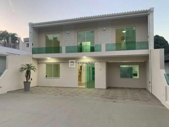 Casa / Sobrado para Venda em Florianópolis/SC Canasvieiras 5 Quartos