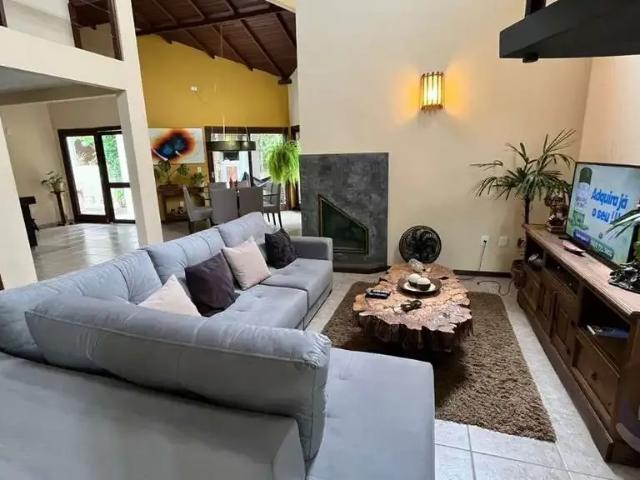 Casa / Sobrado para Venda em Florianópolis/SC Canasvieiras 5 Quartos