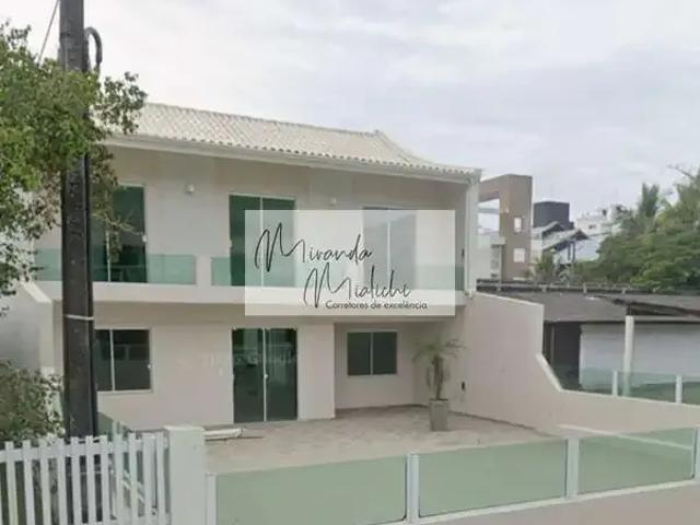 Casa / Sobrado para Venda em Florianópolis/SC Canasvieiras 5 Quartos