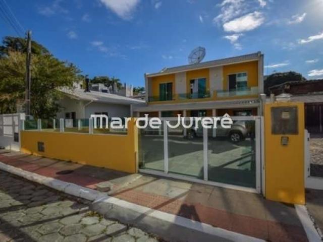 Casa / Sobrado para Venda em Florianópolis/SC Canasvieiras 5 Quartos