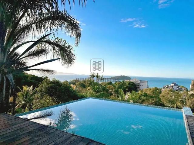 Casa / Sobrado para Venda em Florianópolis/SC Canasvieiras 6 Quartos