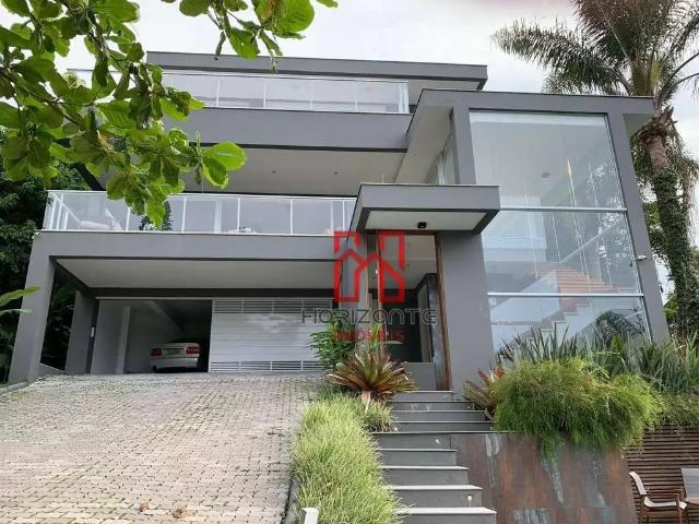 Casa / Sobrado para Venda em Florianópolis/SC Canasvieiras 6 Quartos