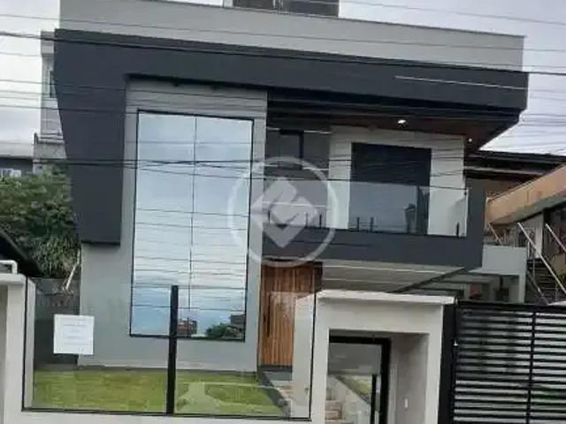 Casa / Sobrado para Venda em Florianópolis/SC Canto 3 Quartos