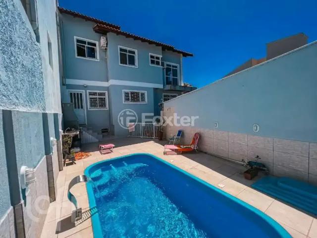 Casa / Sobrado para Venda em Florianópolis/SC Canto 3 Quartos