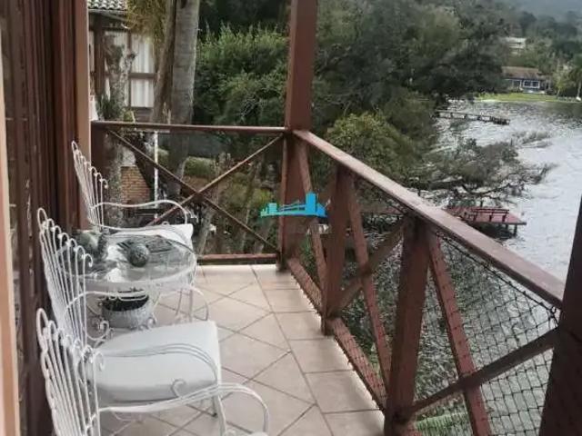 Casa / Sobrado para Venda em Florianópolis/SC Canto da Lagoa 3 Quartos