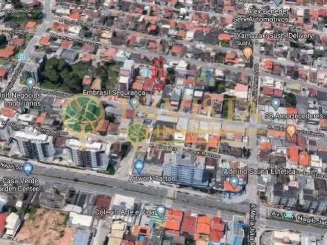 Casa / Sobrado para Venda em Florianópolis/SC Capoeiras 4 Quartos