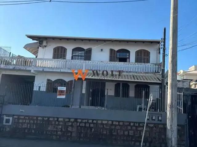 Casa / Sobrado para Venda em Florianópolis/SC Capoeiras 7 Quartos
