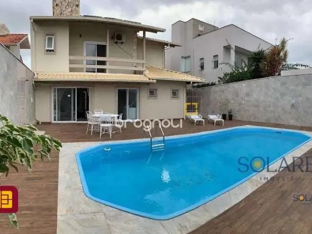 Casa / Sobrado para Venda em Florianópolis/SC Carianos 4 Quartos