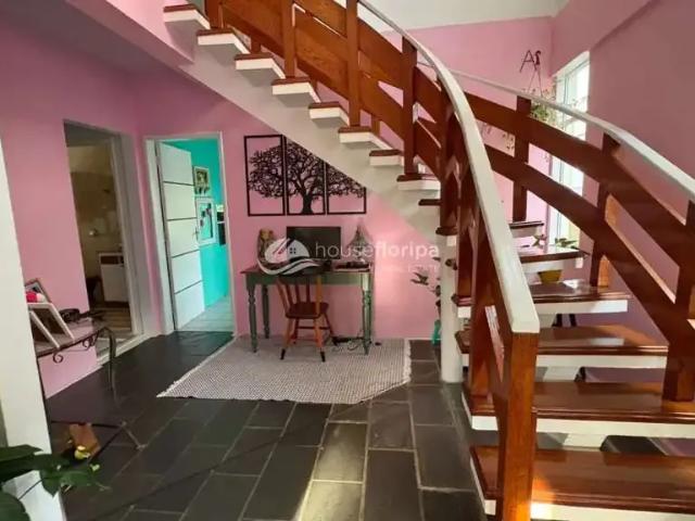 Casa / Sobrado para Venda em Florianópolis/SC Carvoeira 10 Quartos