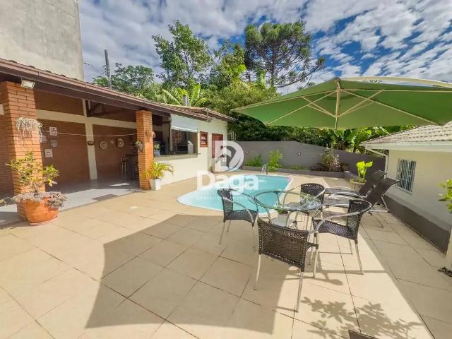 Casa / Sobrado para Venda em Florianópolis/SC Carvoeira 5 Quartos